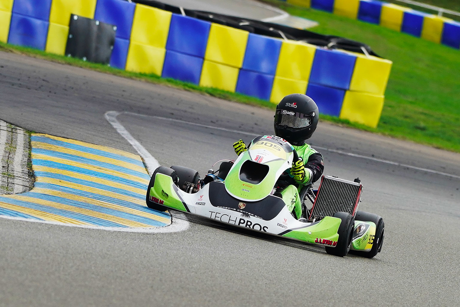 IAME - MotorSport