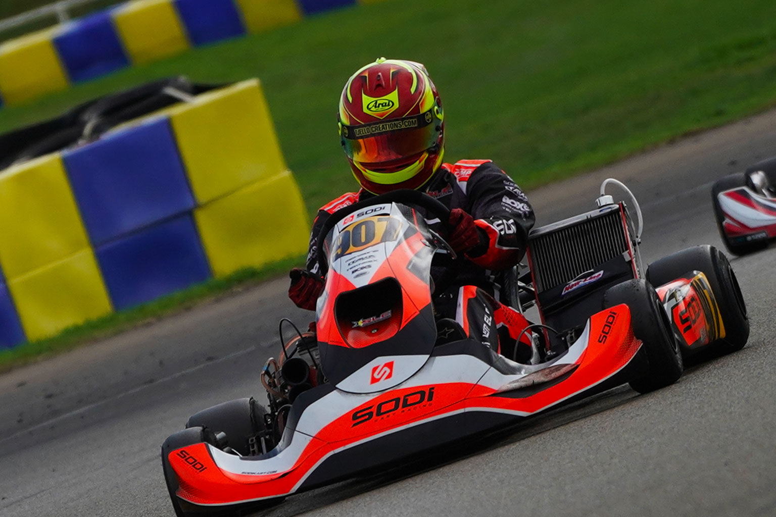 IAME - MotorSport