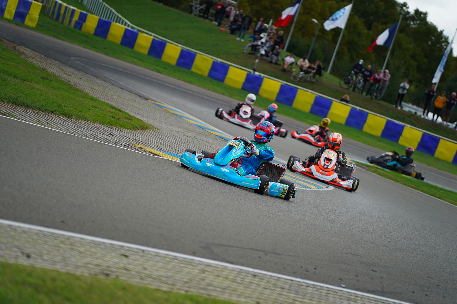 IAME - MotorSport