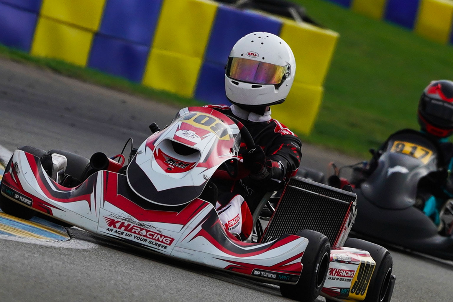 IAME - MotorSport