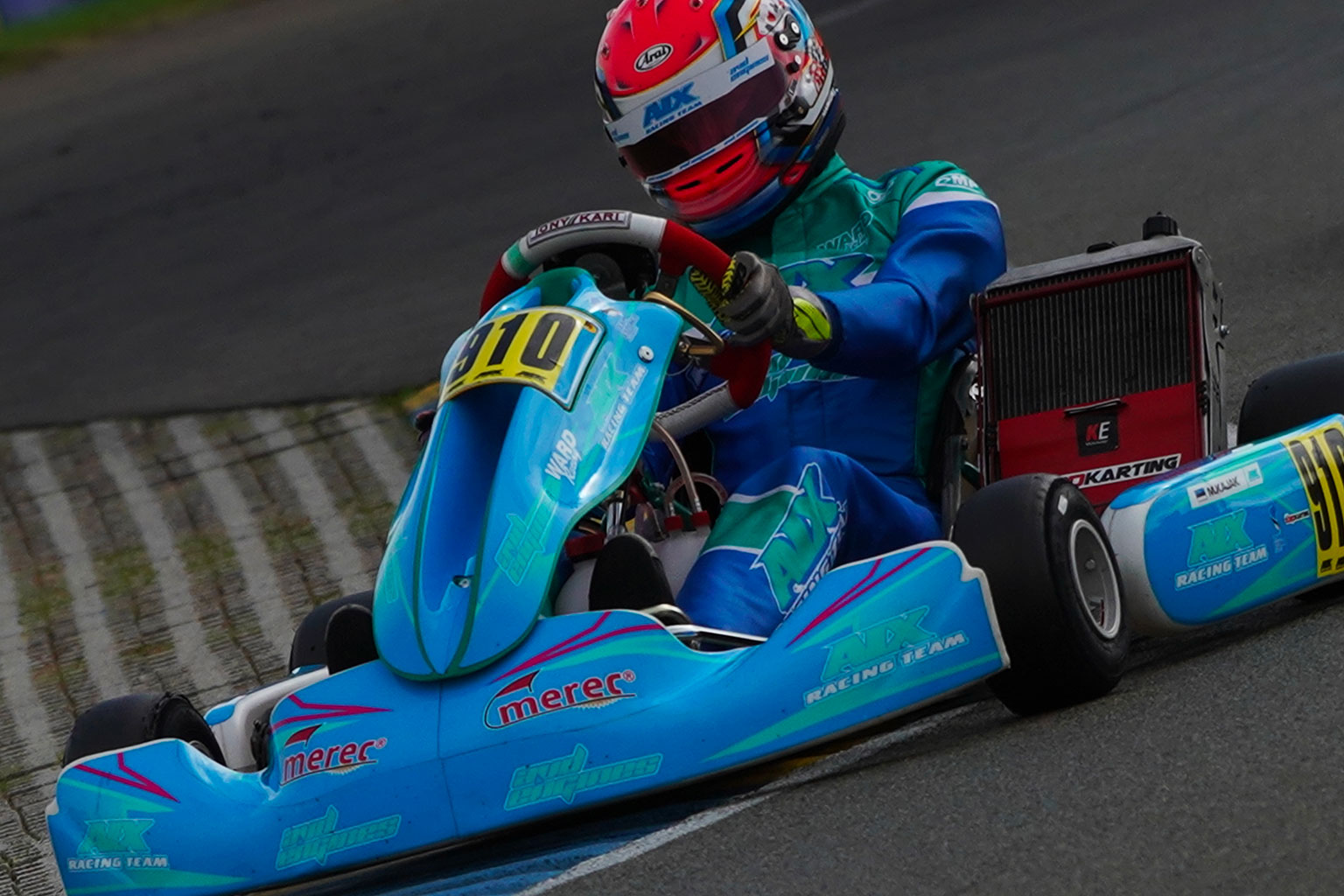 IAME - MotorSport