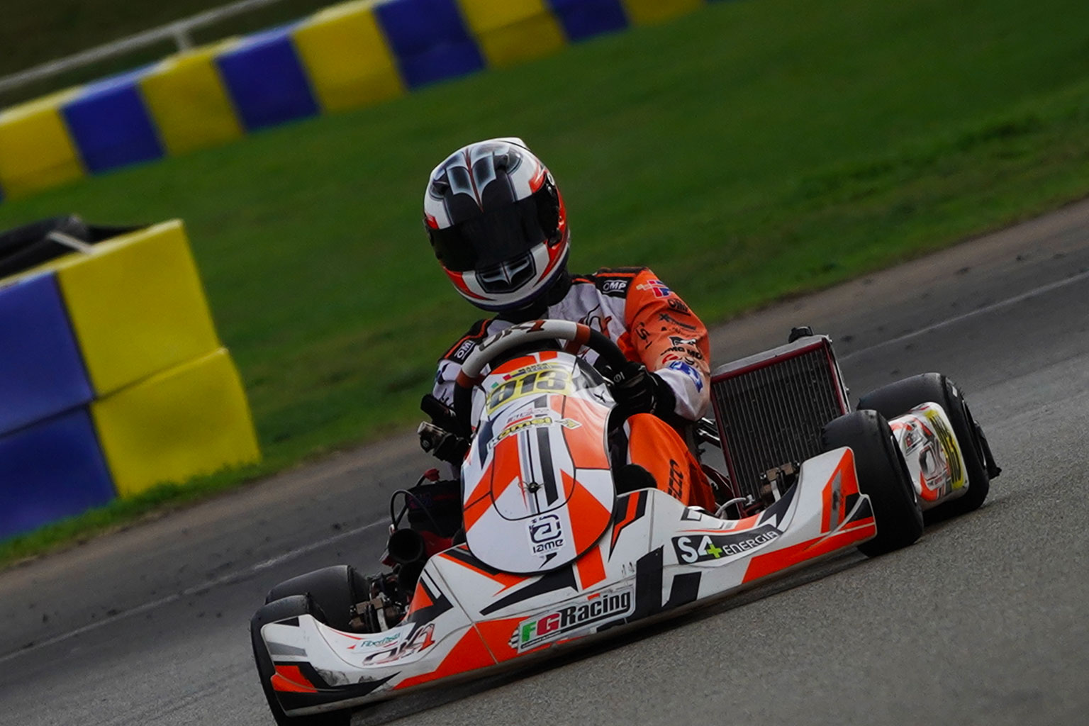 IAME - MotorSport