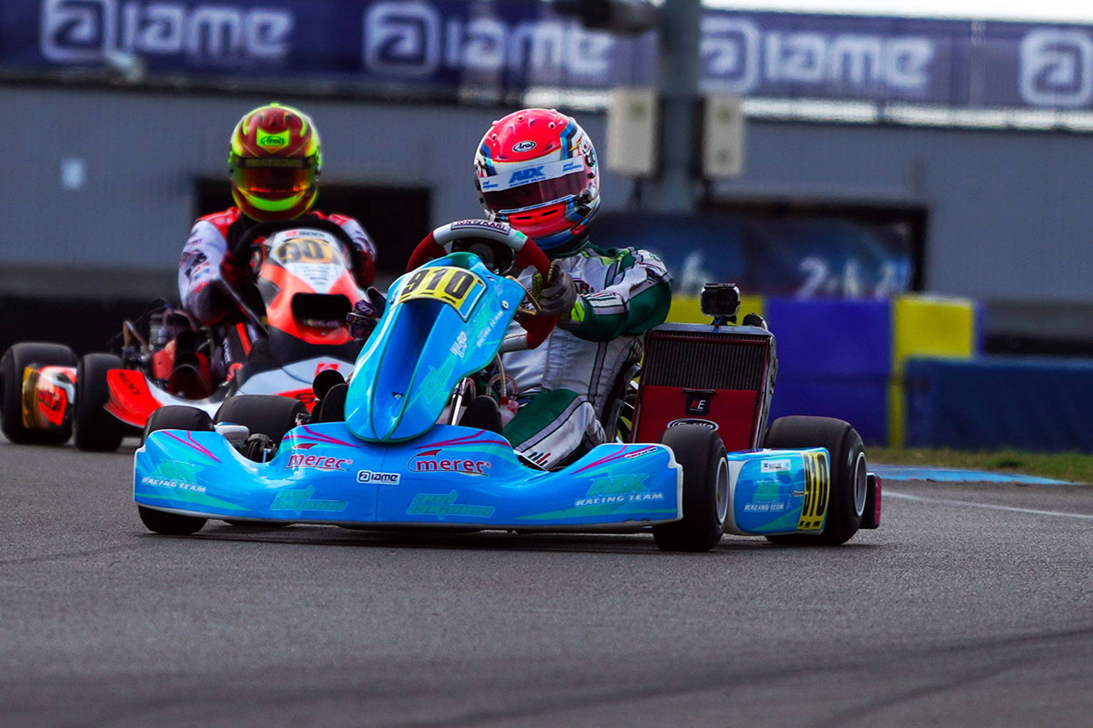 IAME - MotorSport