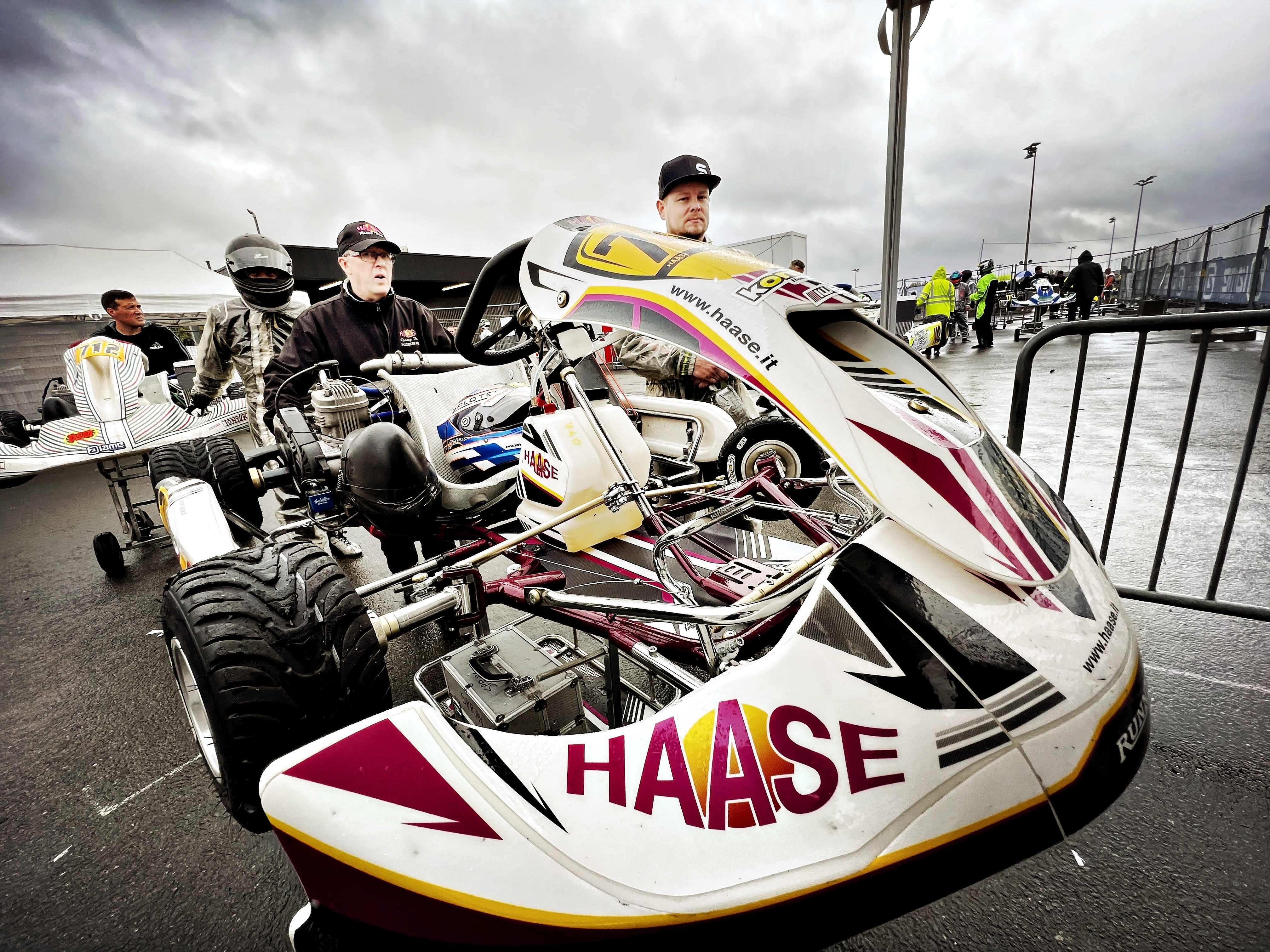IAME - MotorSport