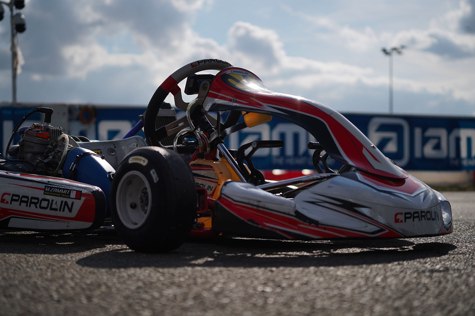 IAME - MotorSport