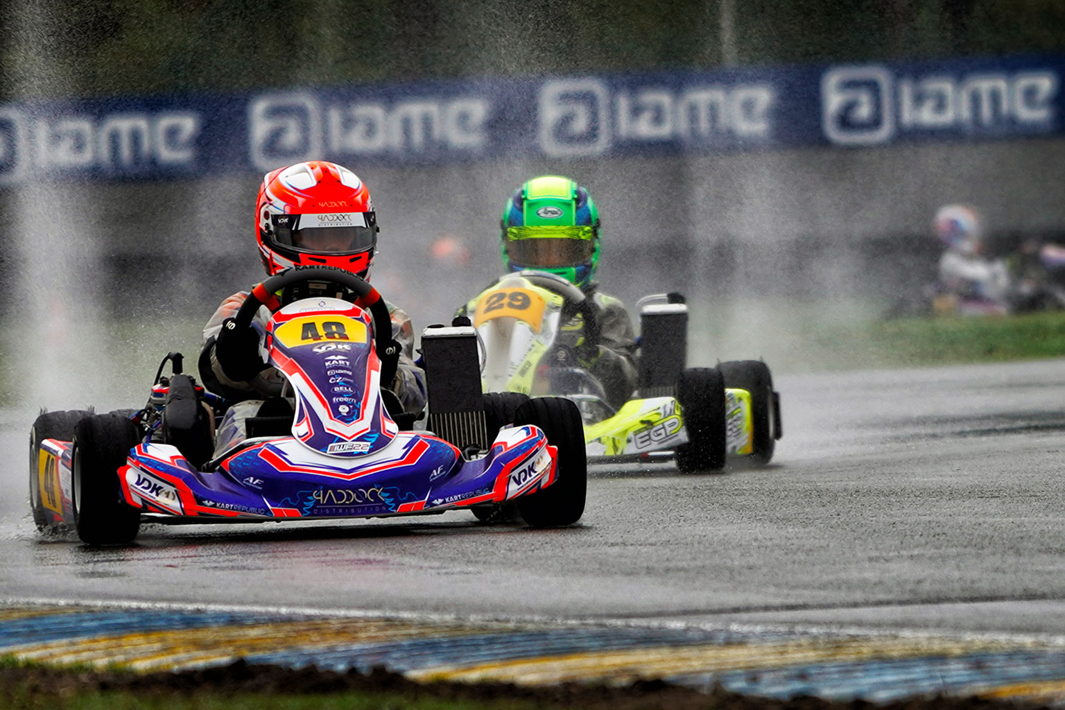 IAME - MotorSport